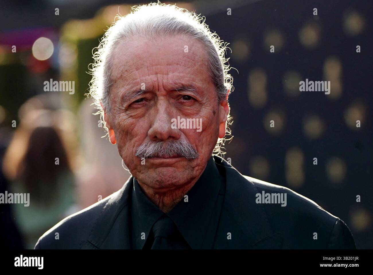 Edward James Olmos arrives at the 50th AFI Life Achievement Award ...