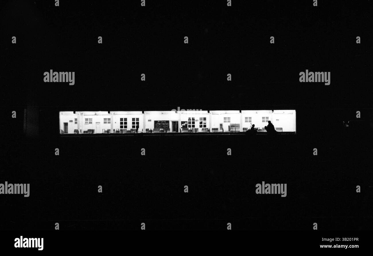 Deep in the night Black and White Stock Photos & Images - Alamy