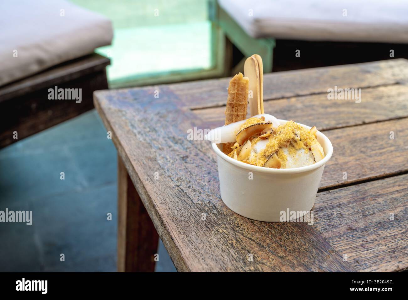 Ice cream bali hi-res stock photography and images - Alamy