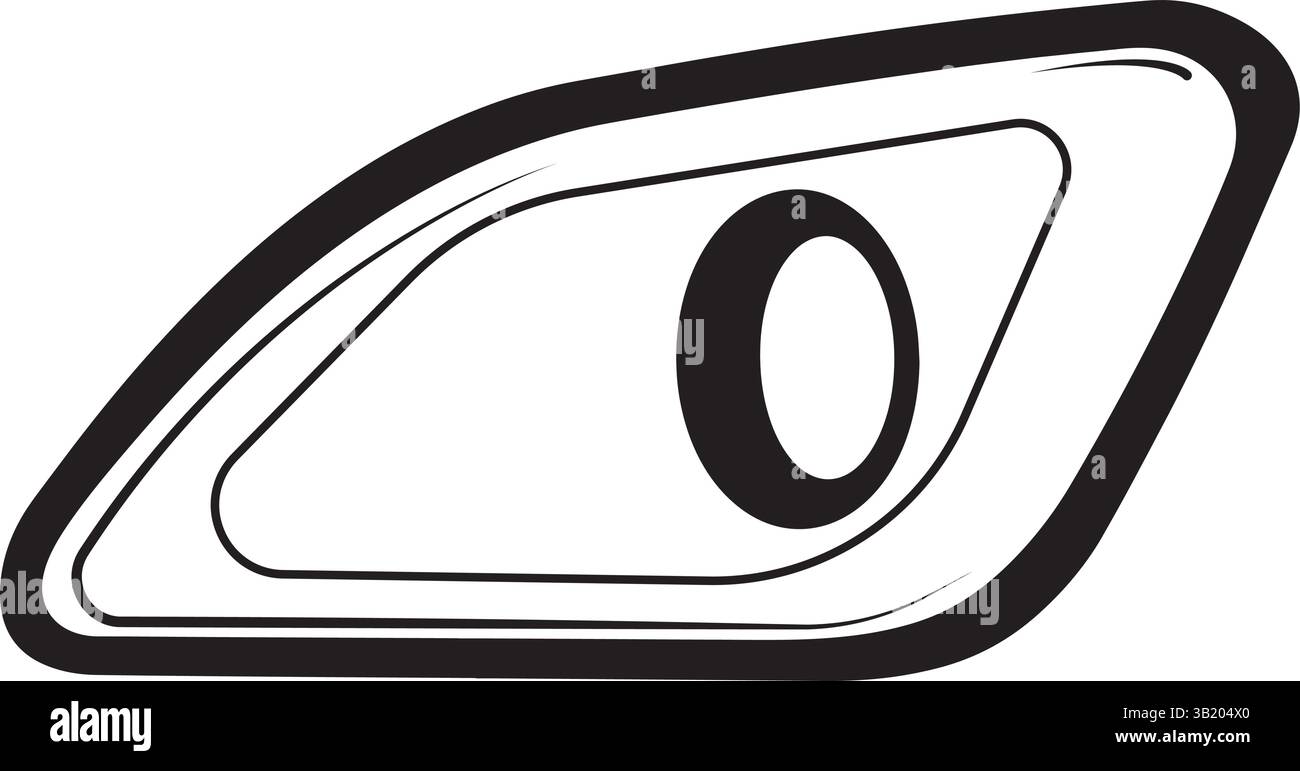 Car lighting diagram hi-res stock photography and images - Alamy