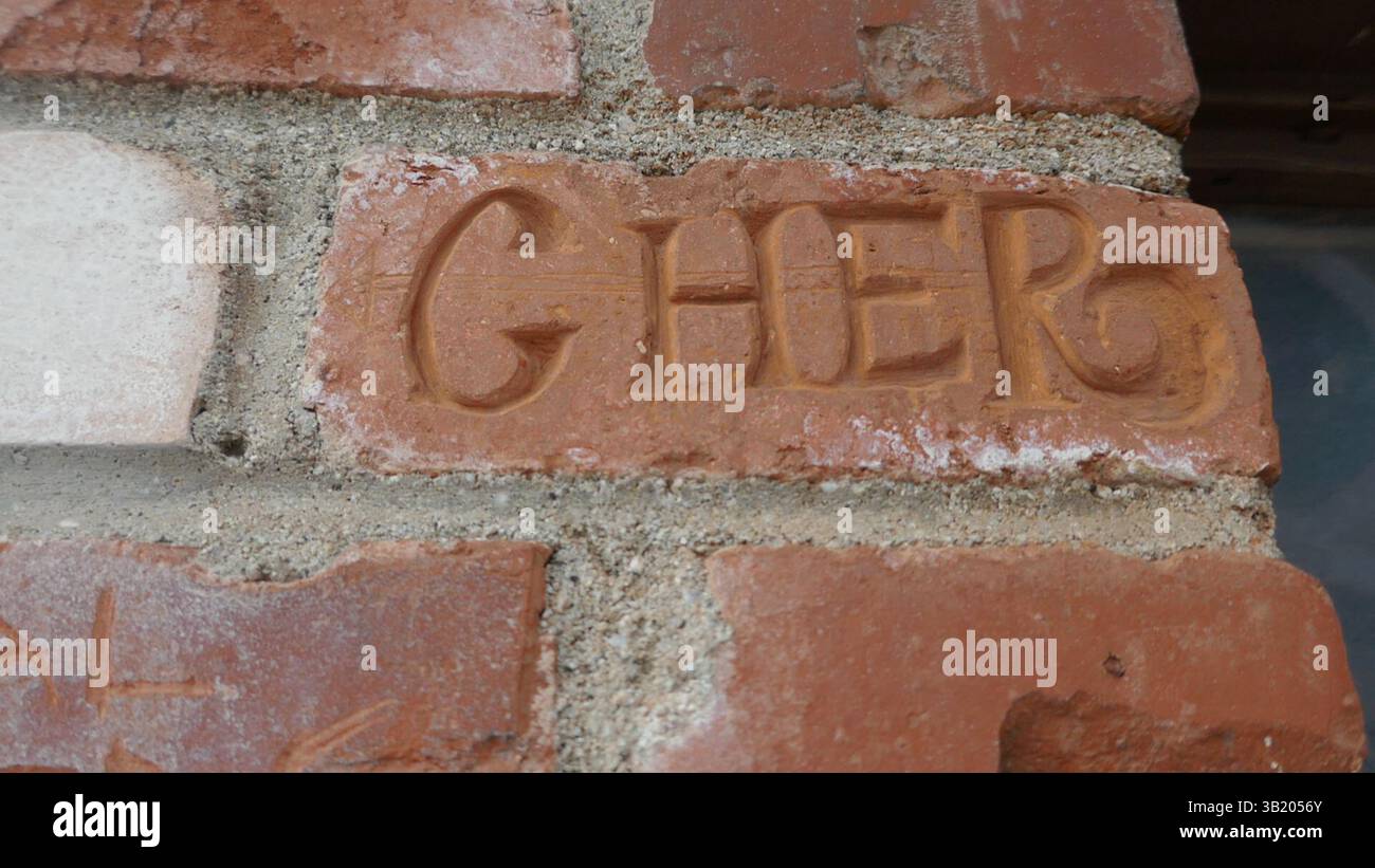 Los Angeles, California, USA 26th April 2025 Cher Brick at Rainbow Bar & Grill on Sunset Blvd on ...