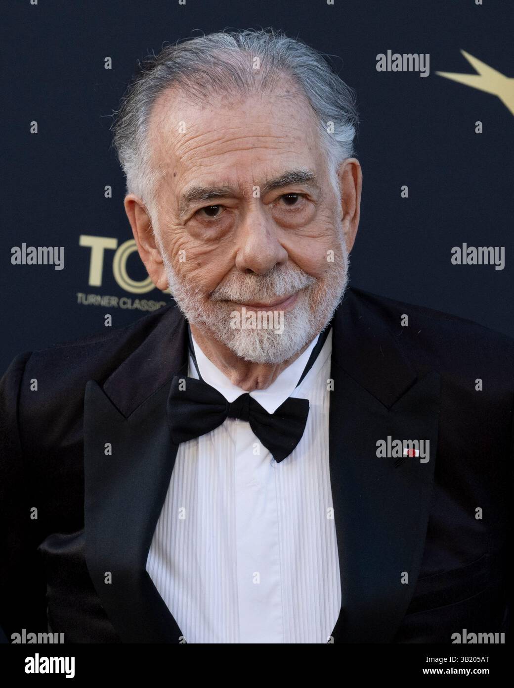 April 26, 2025, Hollywood, California, USA: Francis Ford Coppola attend ...