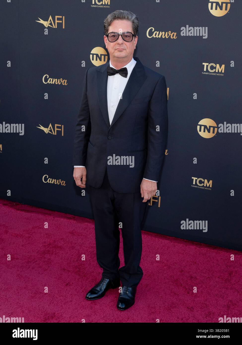 April 26, 2025, Hollywood, California, USA: Roman Coppola attends the ...