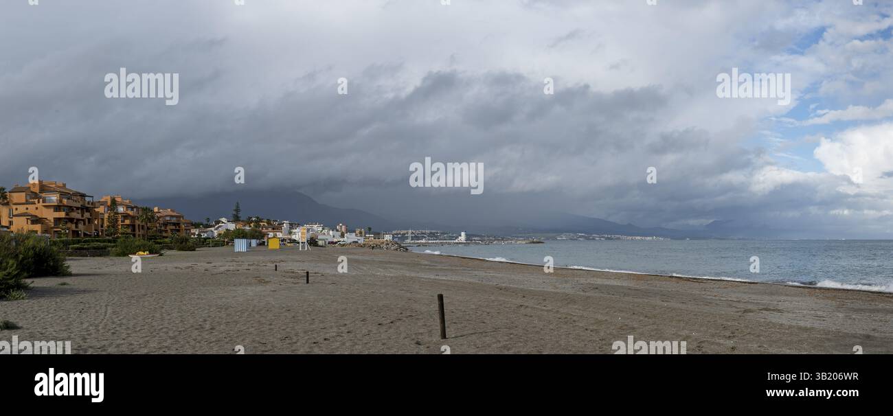 Manilva spain hi-res stock photography and images - Alamy