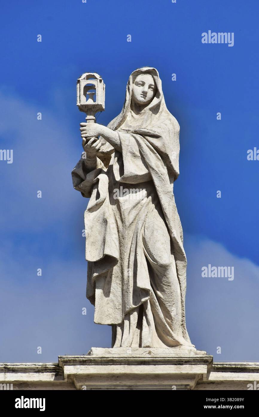 Statue of jesus christ redeemer in rio de janeiro, photo as a ...