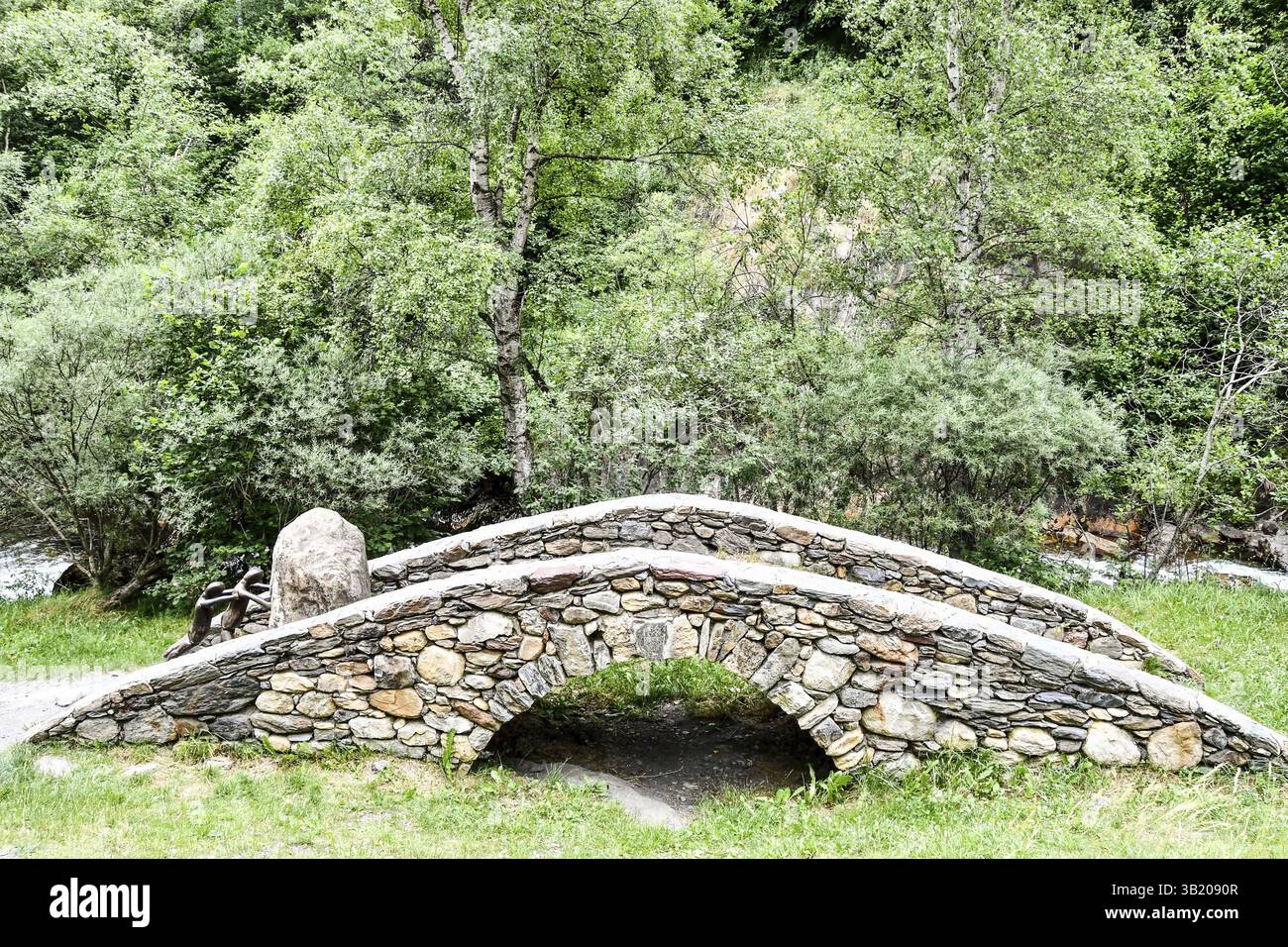 Wooden landscapes hi-res stock photography and images - Alamy