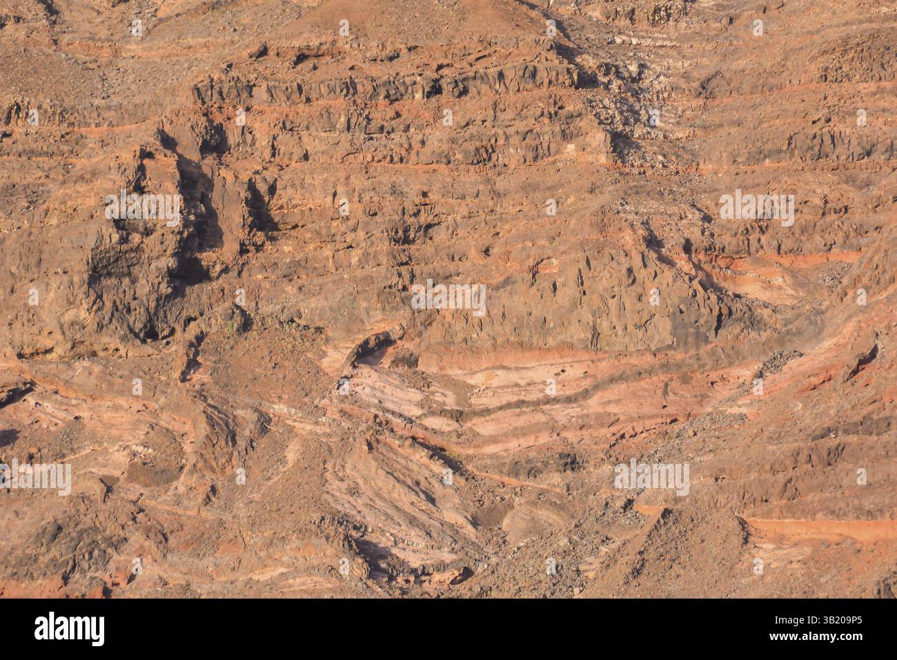 Dry Lava Basaltic Rock Stone Texture Background Stock Photo - Alamy