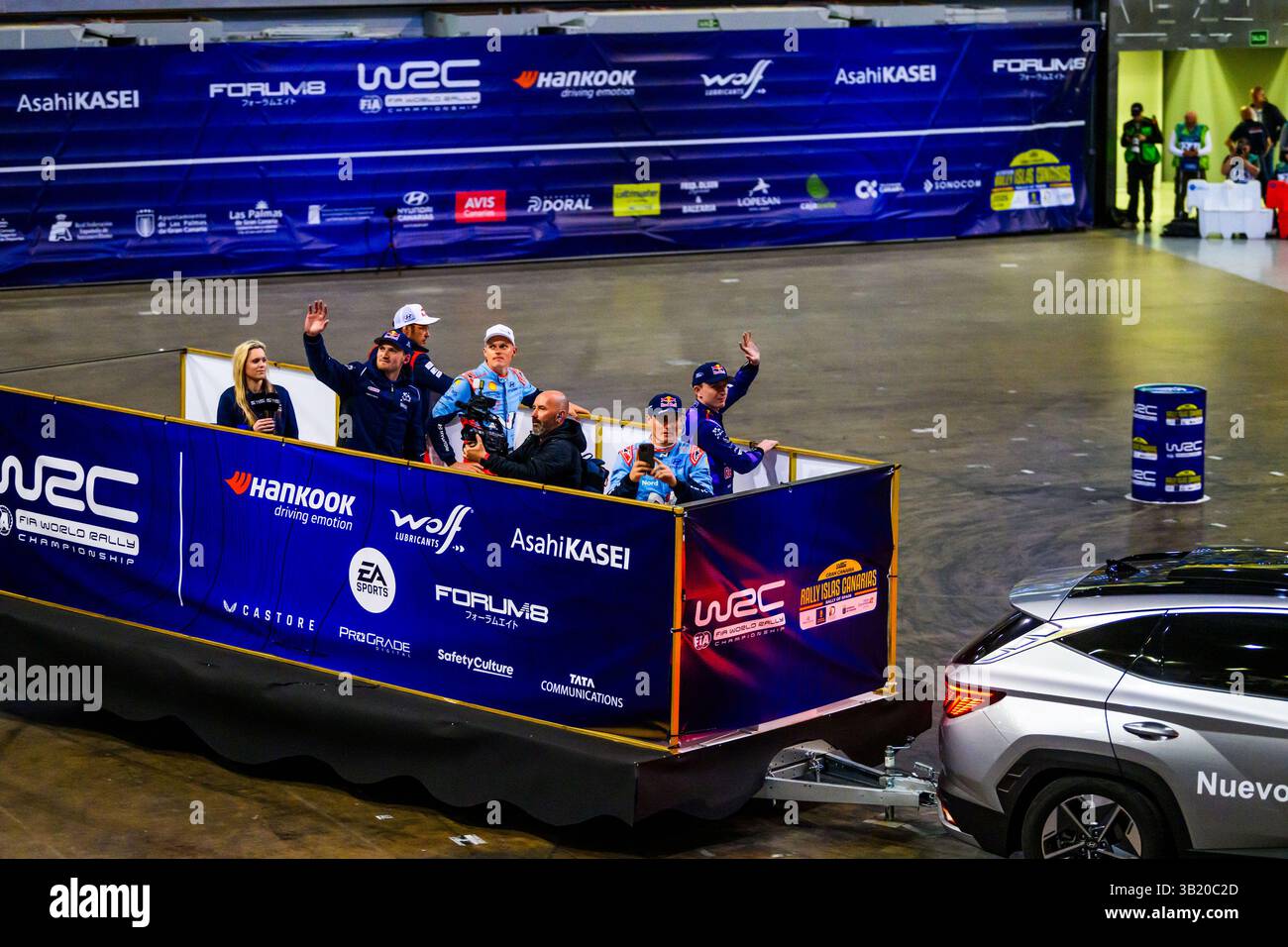 Islas Canarias, Spain. 27th Apr, 2025. Atmosphere In Gran Canaria ...