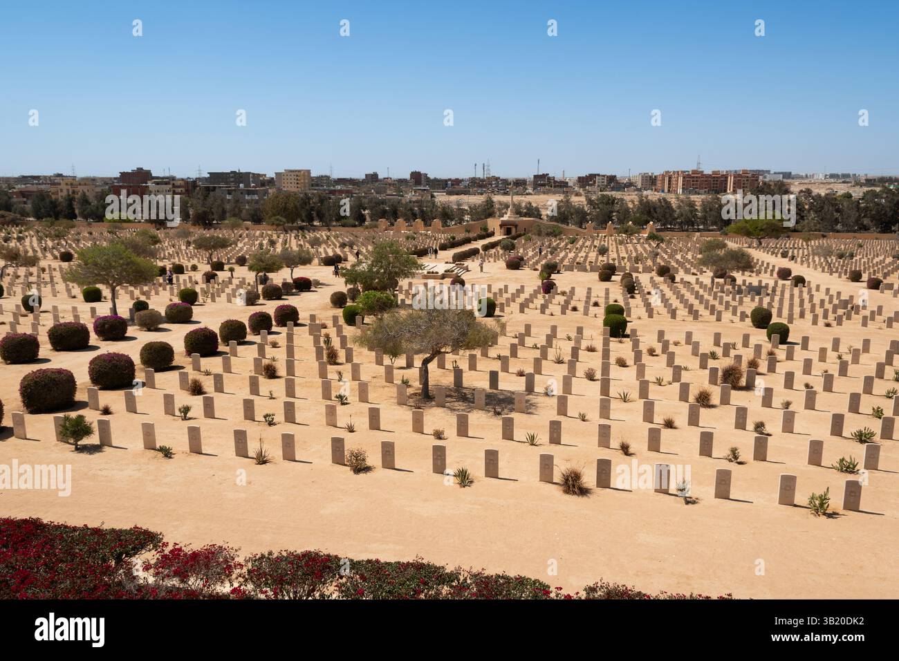 El Alamein memorial, Egipto Stock Photo - Alamy