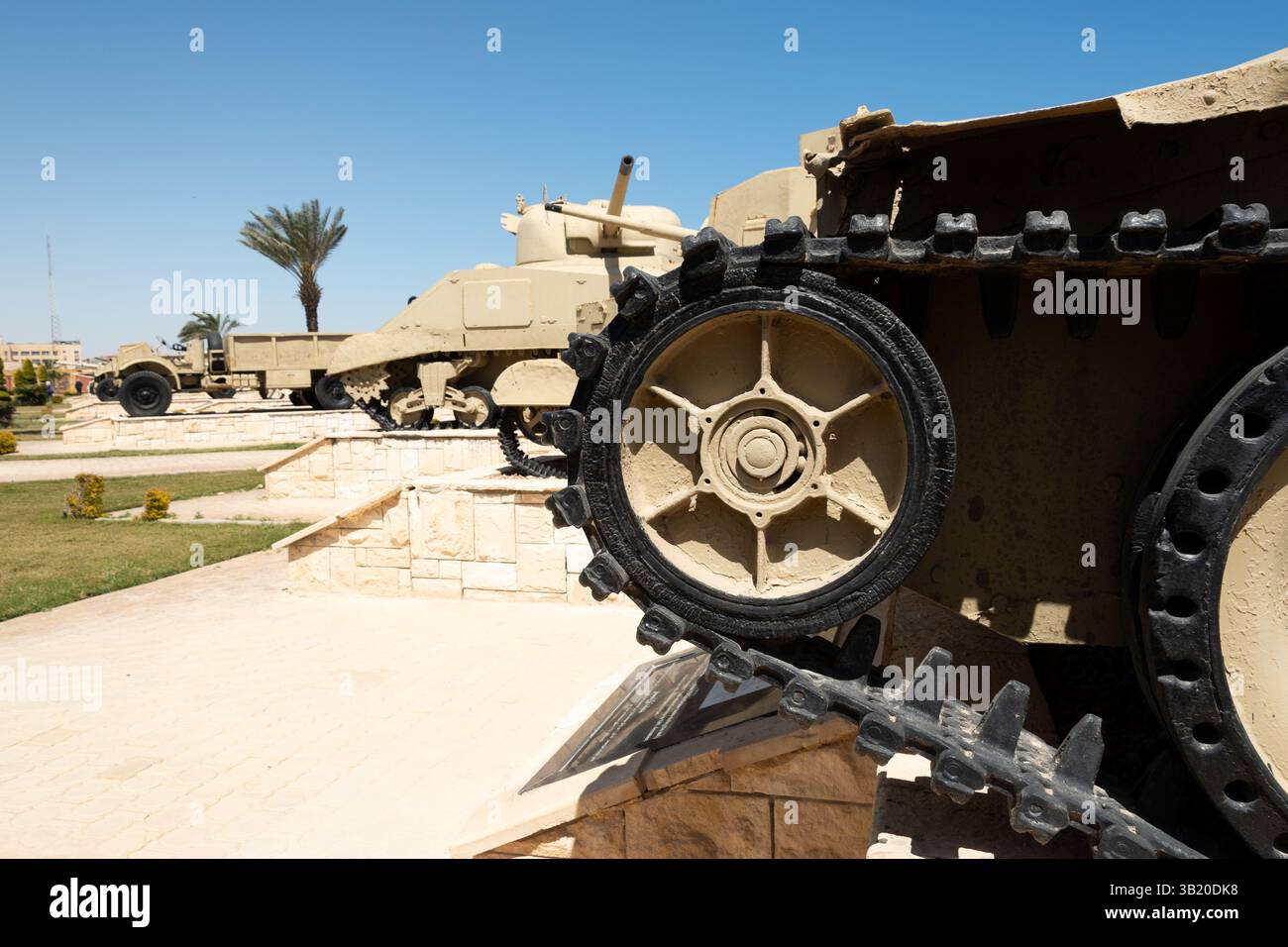 El Alamein memorial, Egipto Stock Photo - Alamy