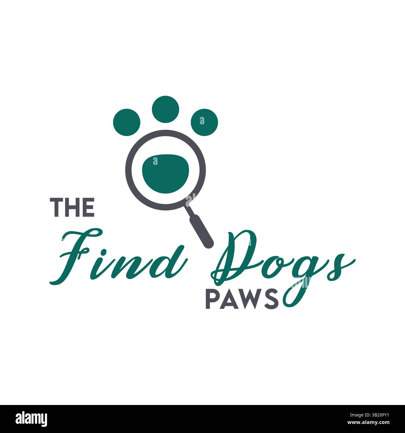 Cat dog in veterinary clinic Cut Out Stock Images & Pictures - Alamy