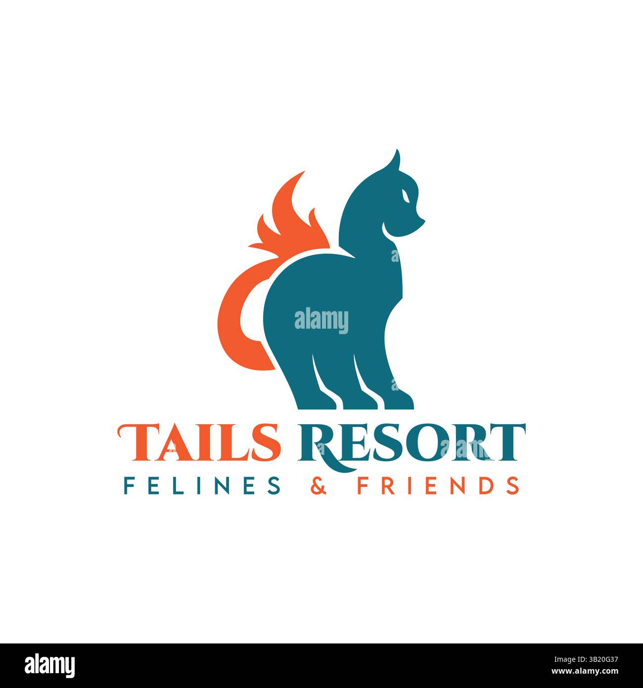 Dog pet branding Cut Out Stock Images & Pictures - Alamy