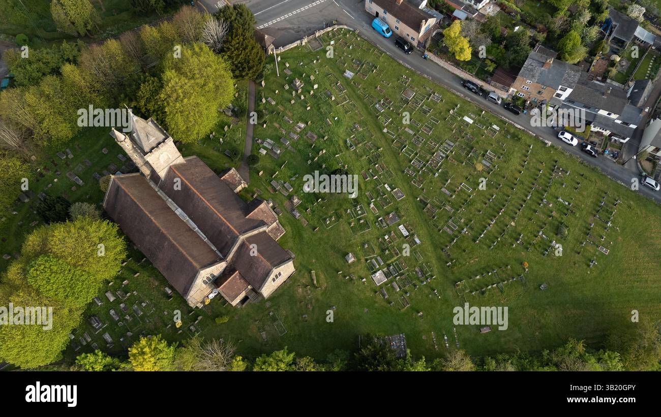 St Peter’s, Newnham on Severn Stock Photo - Alamy