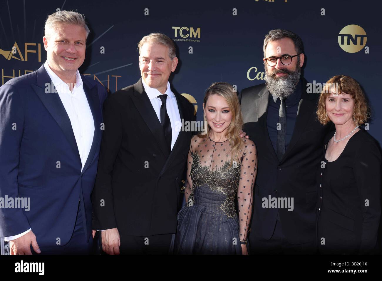 Hollywood, CA, USA. 26th Apr 2025. Cale Boyter, Josh Grode, Blair Rich ...