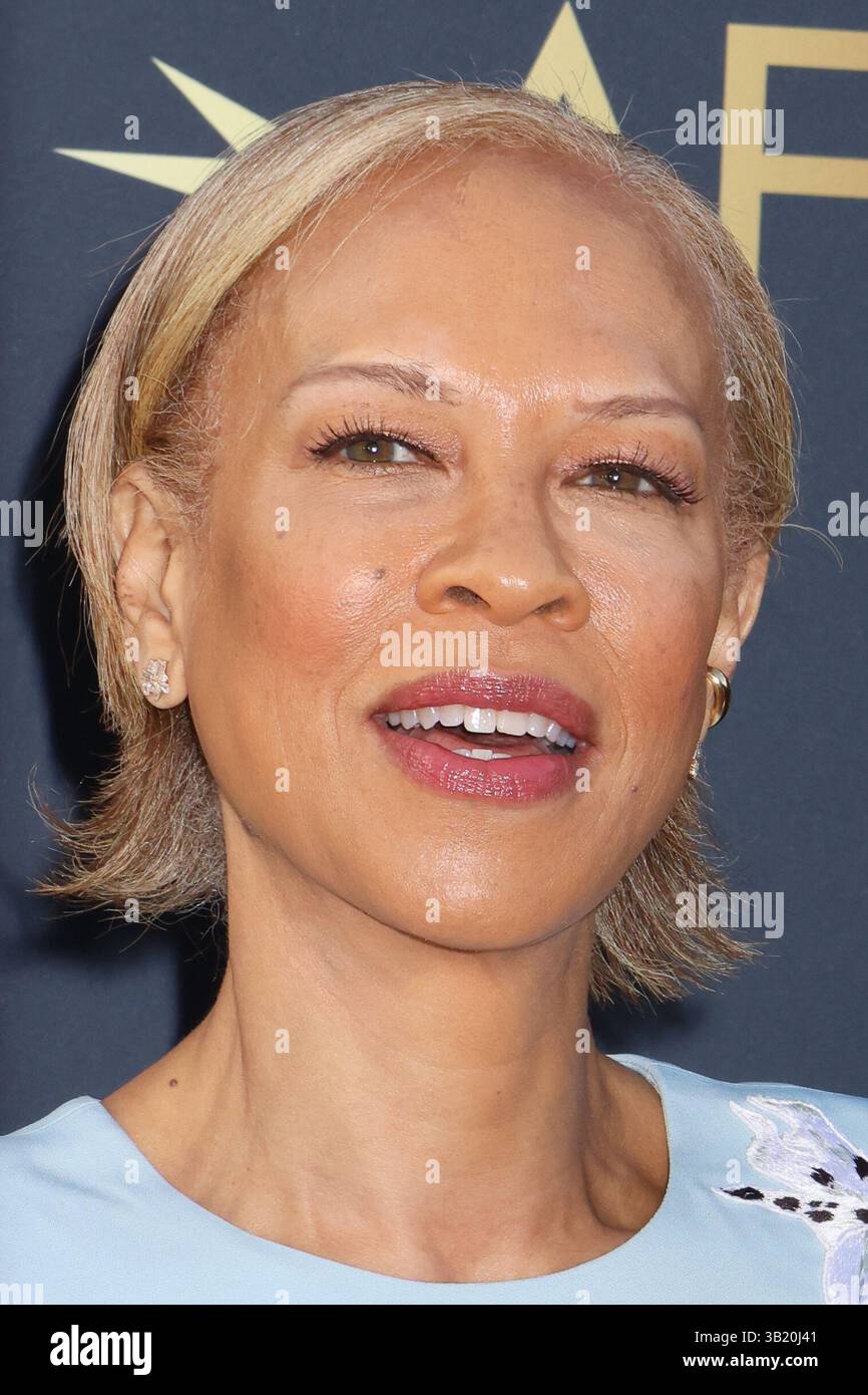 Tonya Lewis Lee 04/26/2025 The 50th American Film Institute (AFI) Life ...