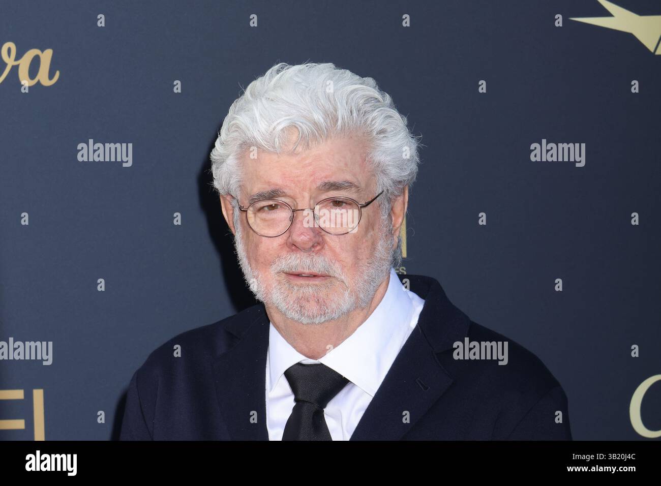 Hollywood, CA, USA. 26th Apr 2025. George Lucas 04/26/2025 The 50th ...