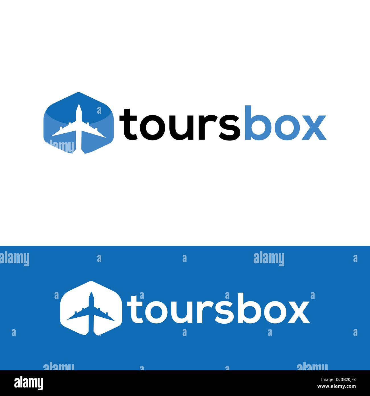 Modern travel logo design in vector template formate Stock Vector Image ...