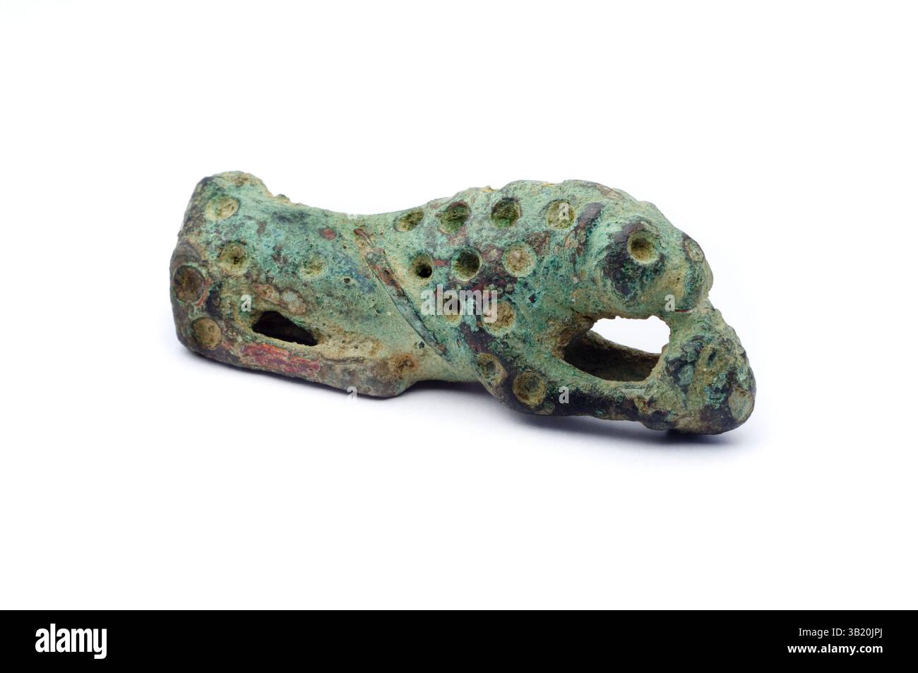 Roman Knife Handle Stock Photo - Alamy