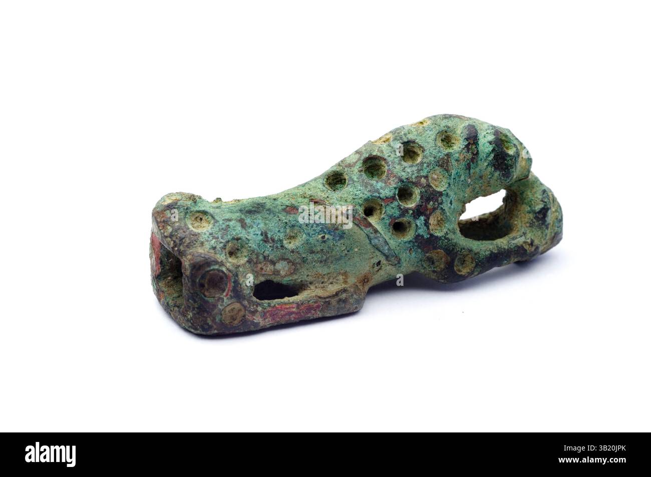 Roman Knife Handle Stock Photo - Alamy