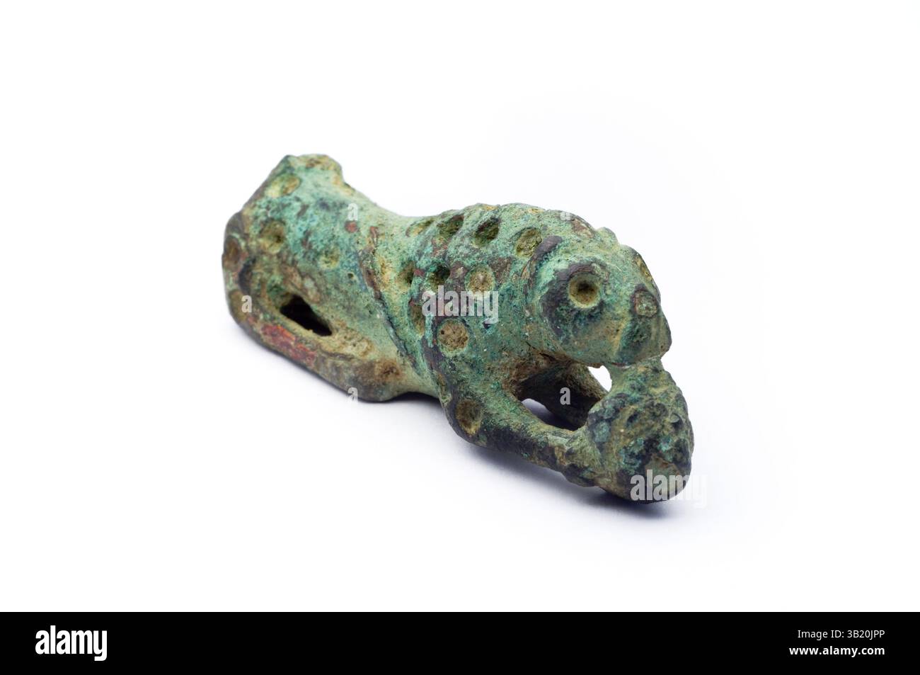 Roman Knife Handle Stock Photo - Alamy