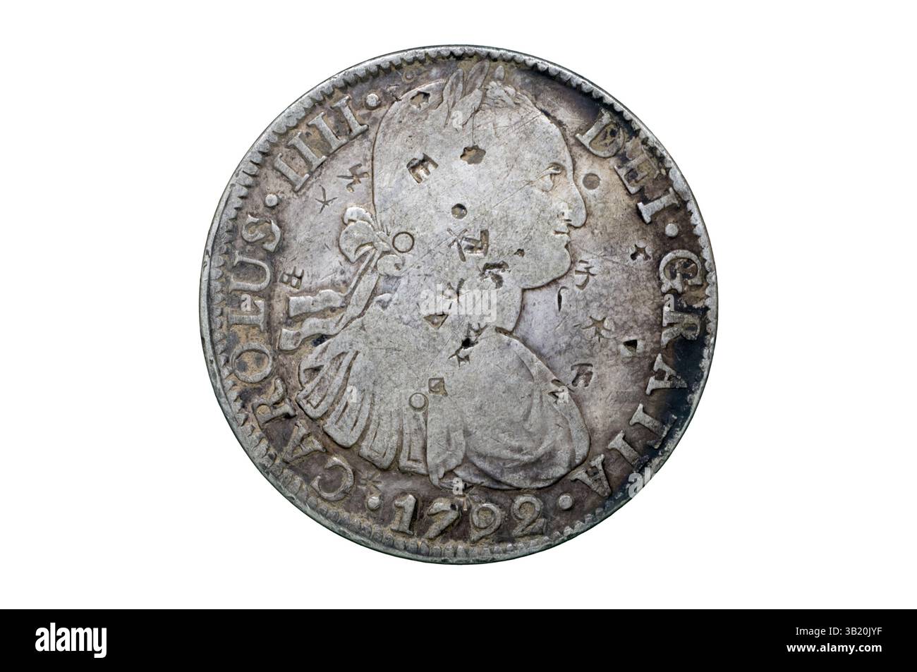 We are the real king Cut Out Stock Images & Pictures - Alamy