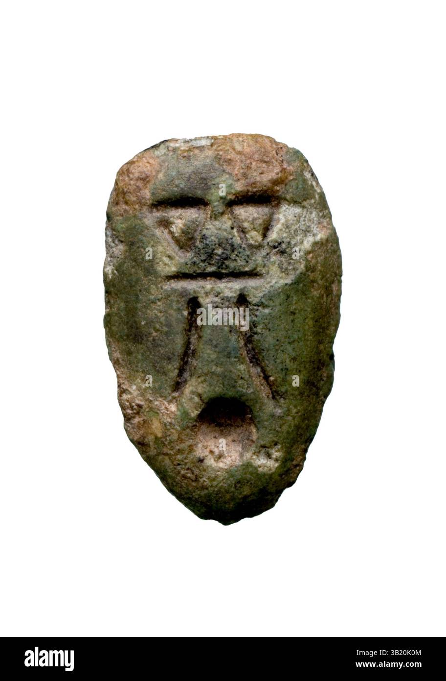 Chinese Ant Nose/Ghost Face Money Stock Photo - Alamy