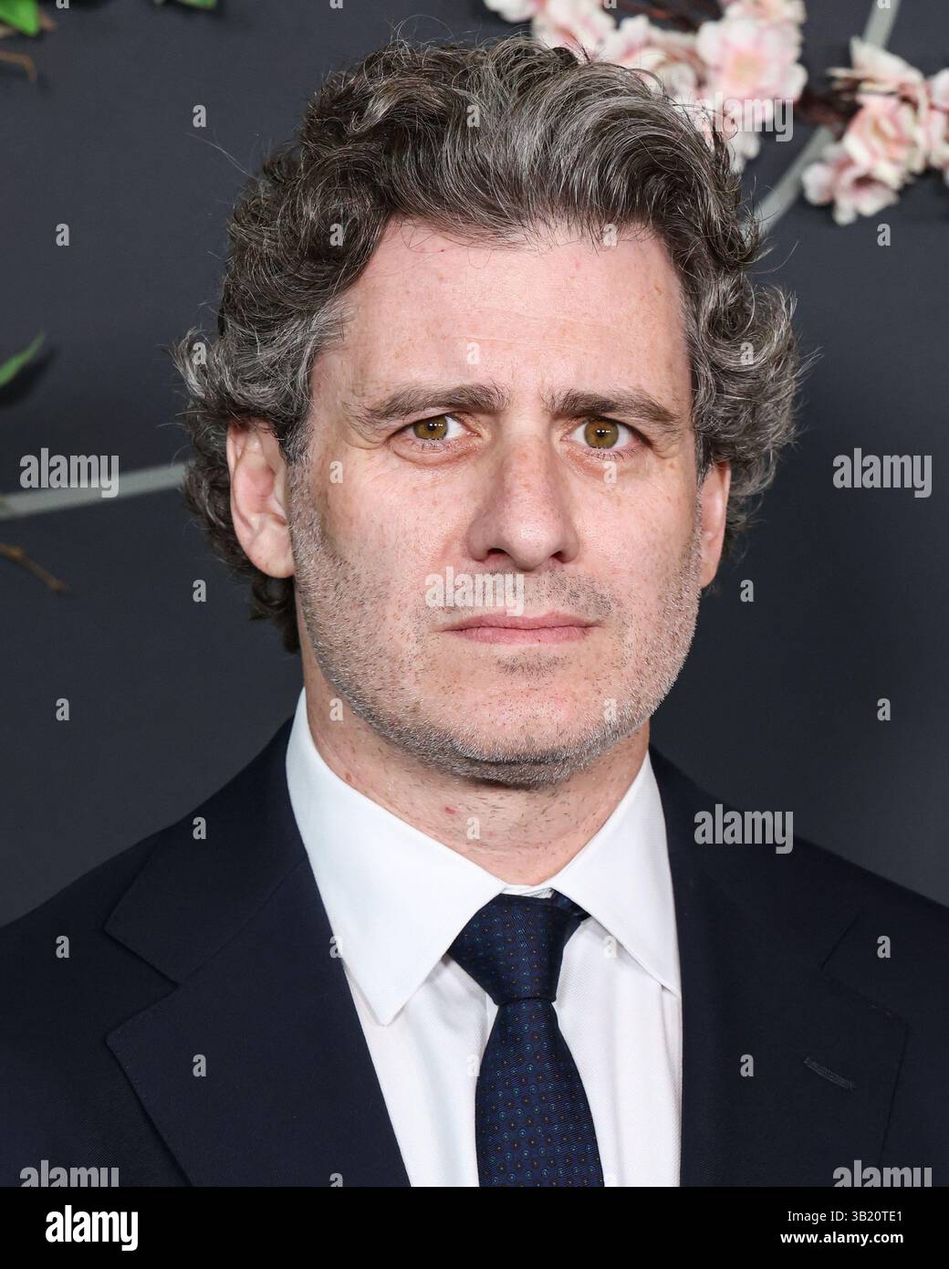 LOS ANGELES, CALIFORNIA, USA - APRIL 24: Eric Gurian arrives at the Los ...