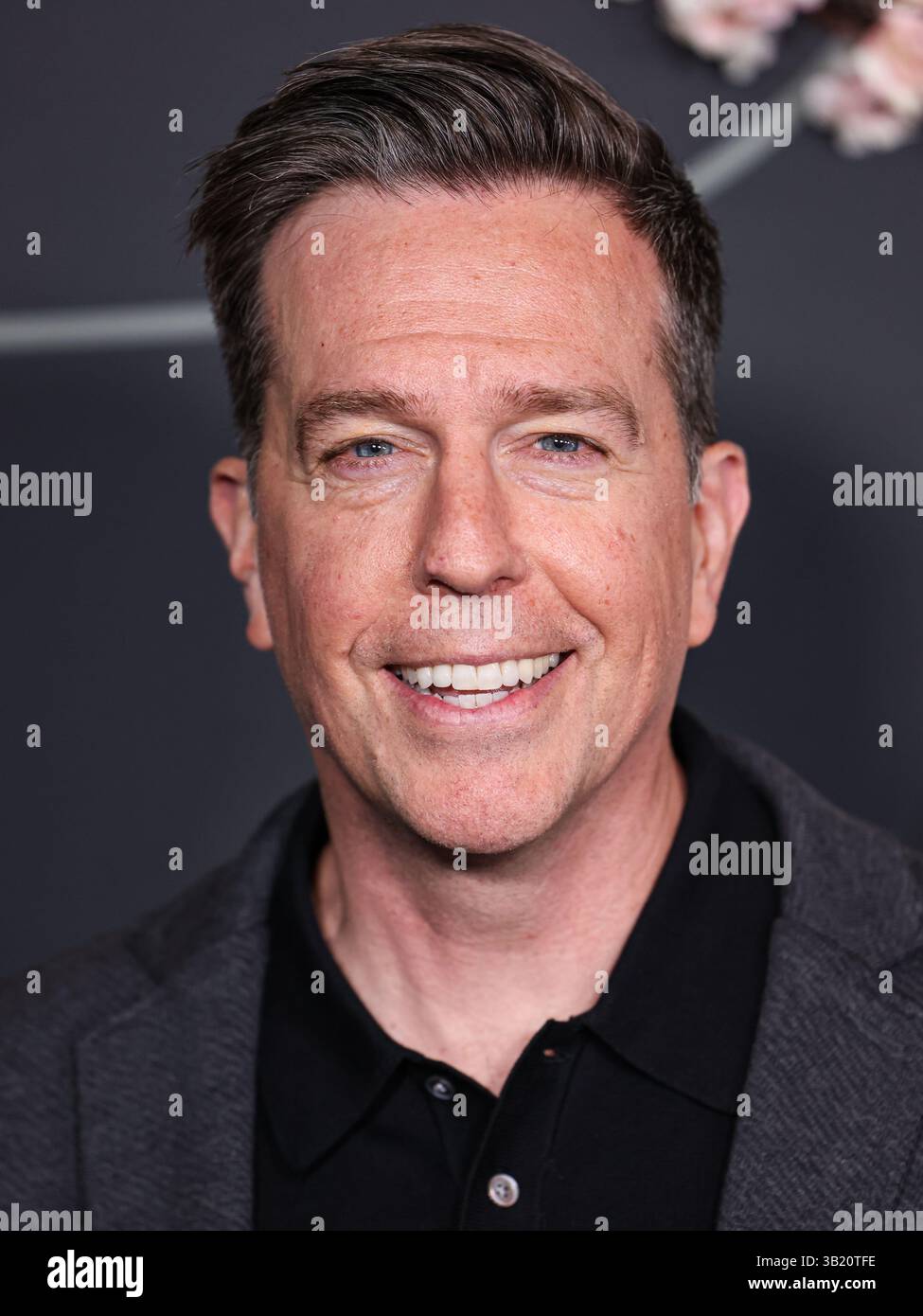 LOS ANGELES, CALIFORNIA, USA - APRIL 24: American actor Ed Helms ...