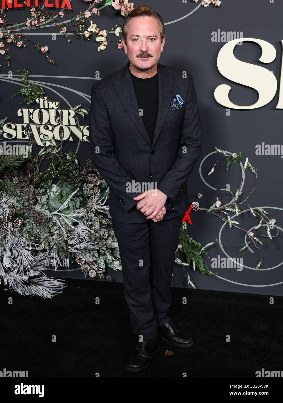 LOS ANGELES, CALIFORNIA, USA - APRIL 24: American comedian, actor, and ...