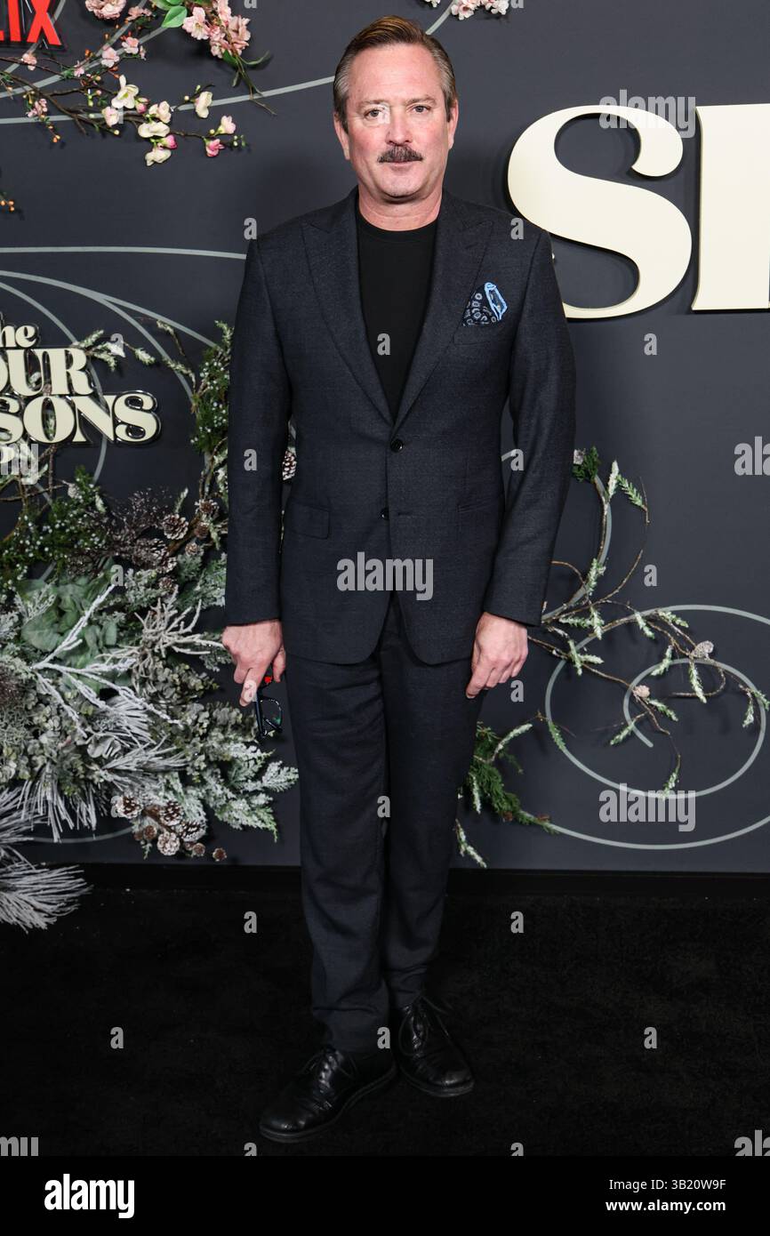 LOS ANGELES, CALIFORNIA, USA - APRIL 24: American comedian, actor, and ...