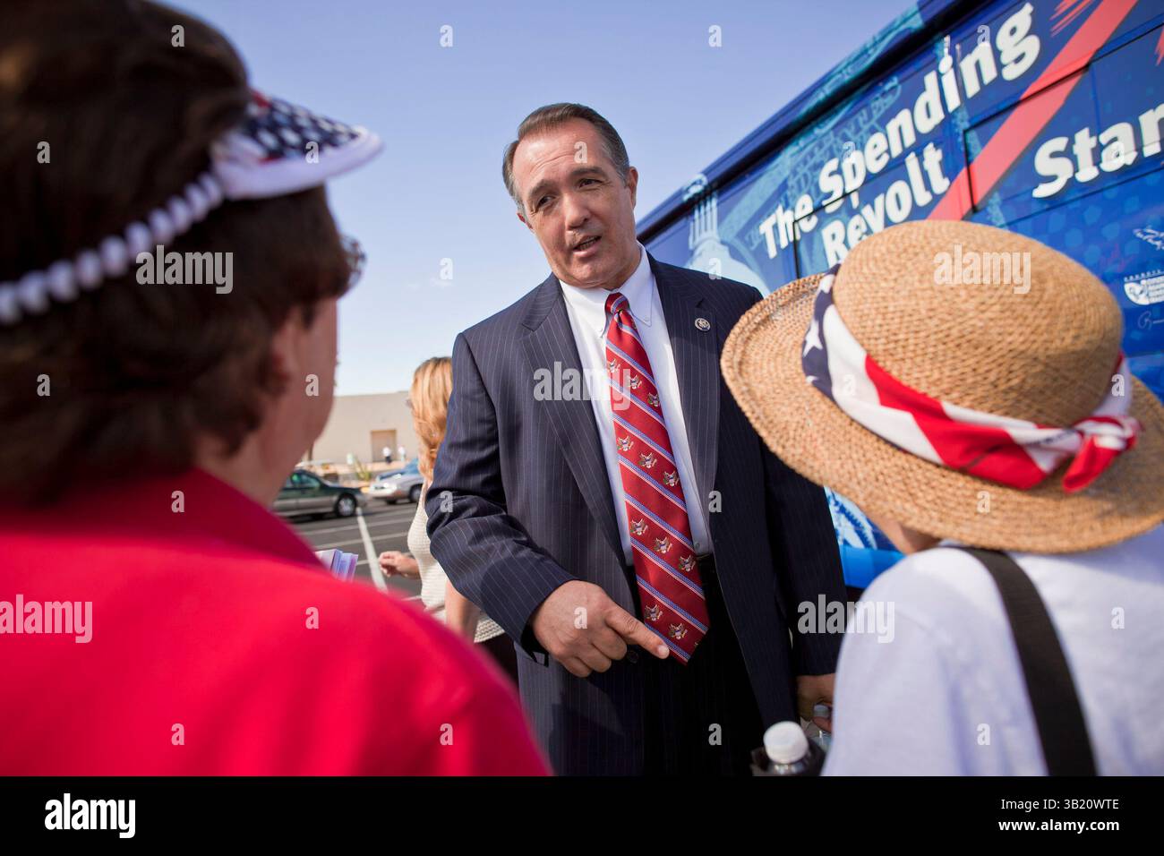 Congressman trent franks hi-res stock photography and images - Alamy