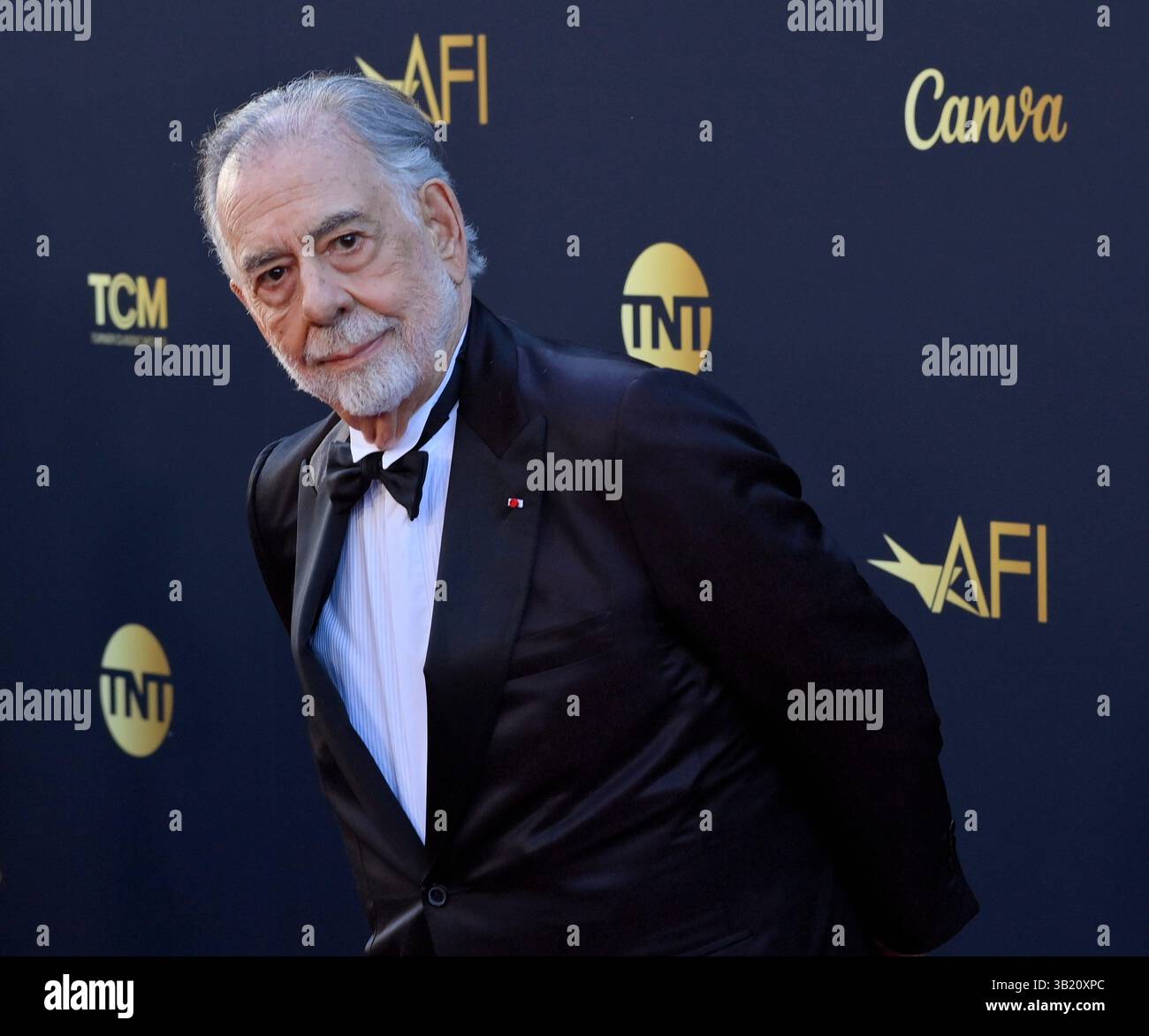 Los Angeles, United States. 26th Apr, 2025. Director Francis Ford ...