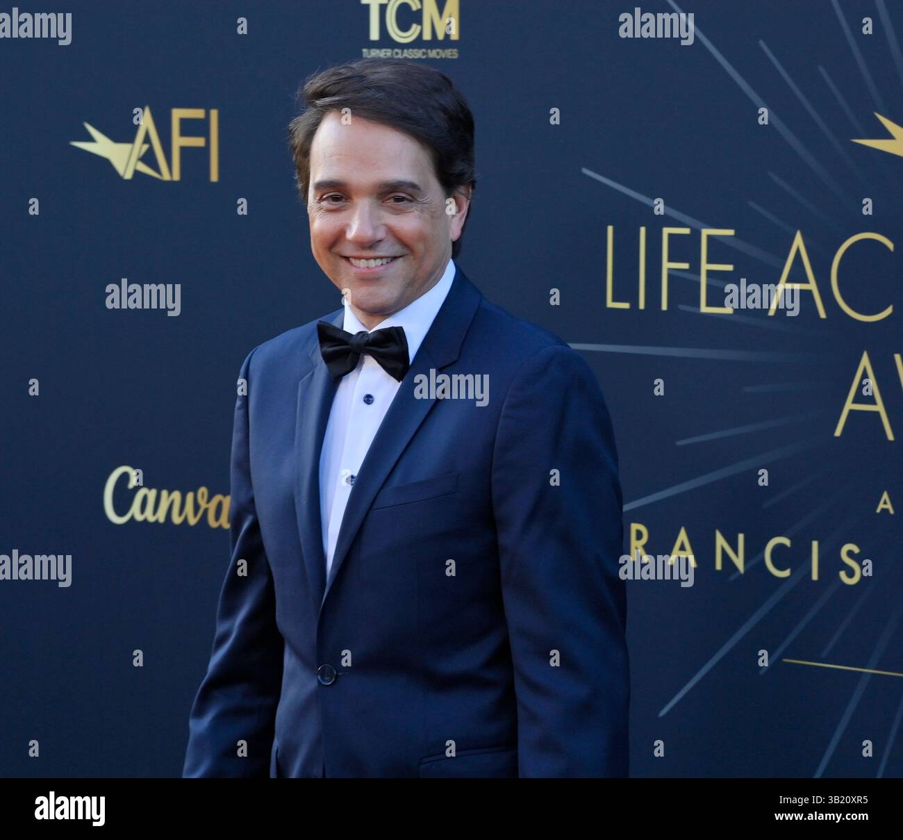 Los Angeles, United States. 26th Apr, 2025. US actor Ralph Macchio ...