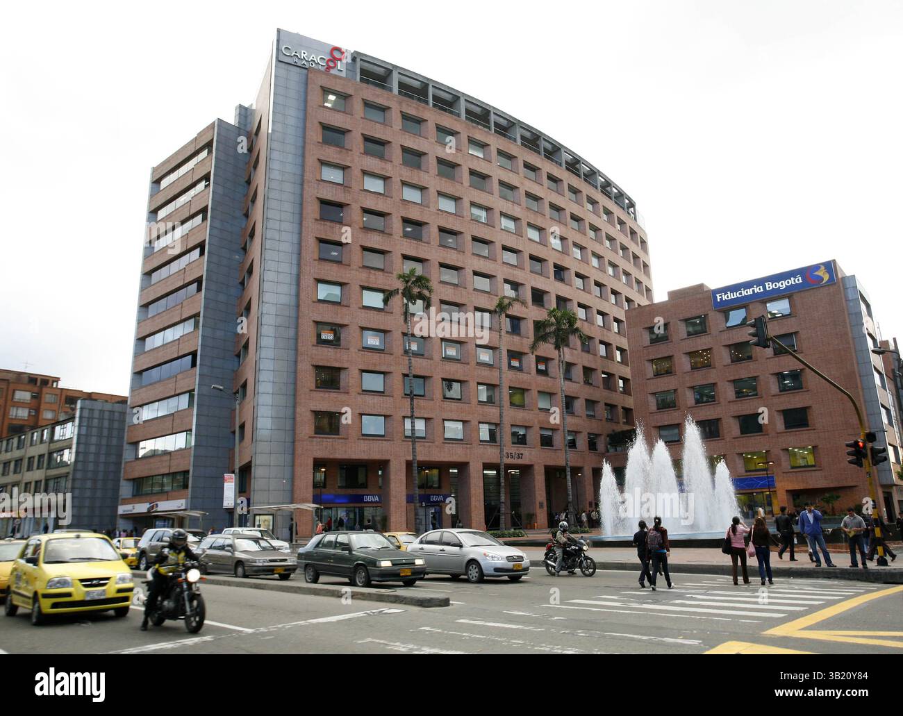 Edificio Conocido Hi Res Stock Photography And Images Alamy