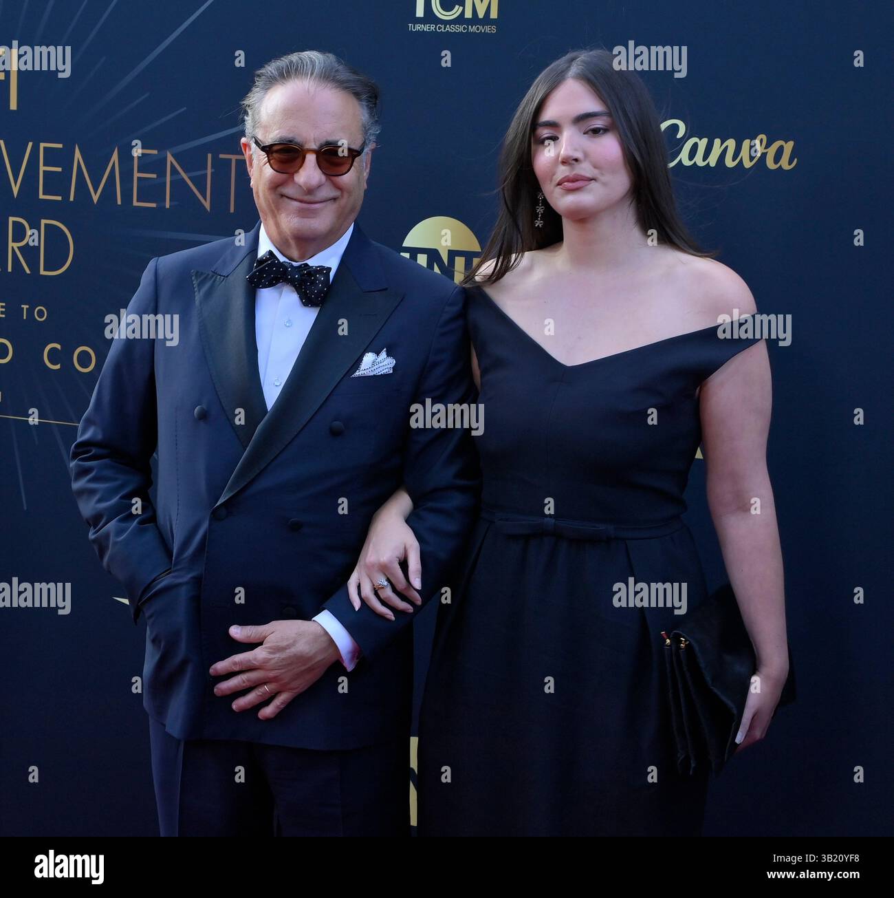Andy garcia actor hi-res stock photography and images - Alamy
