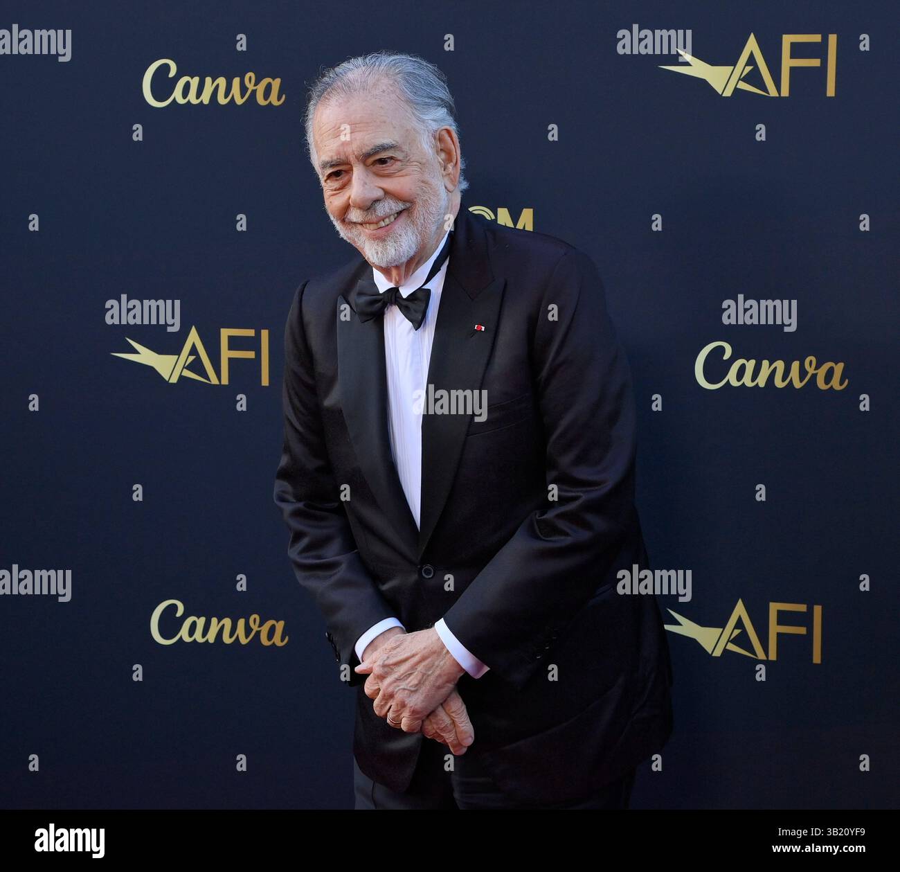 Los Angeles, United States. 26th Apr, 2025. Director Francis Ford ...