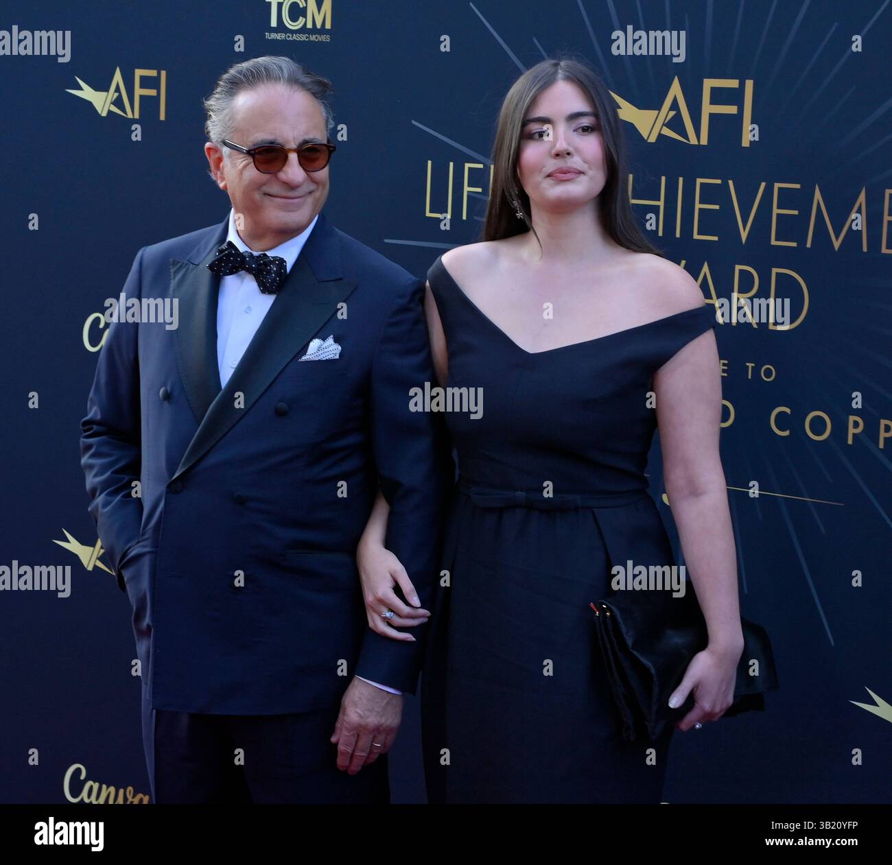 Andy garcia actor hi-res stock photography and images - Alamy