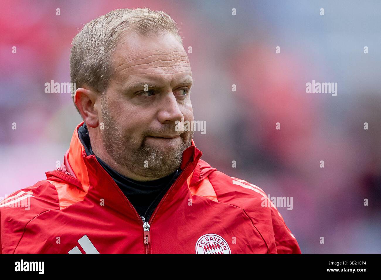 Aaron Danks (Co-Trainer, FC Bayern Muenchen) / Portrait / Portraet. GER ...