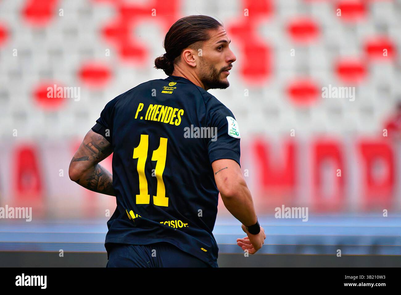 Pedro Mendes of Modena FC 1912 during SSC Bari vs Modena FC, Italian ...