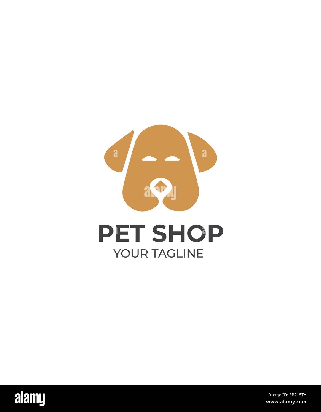 pet shop logo design, pet logo design, dog logo, animal logo, animal ...