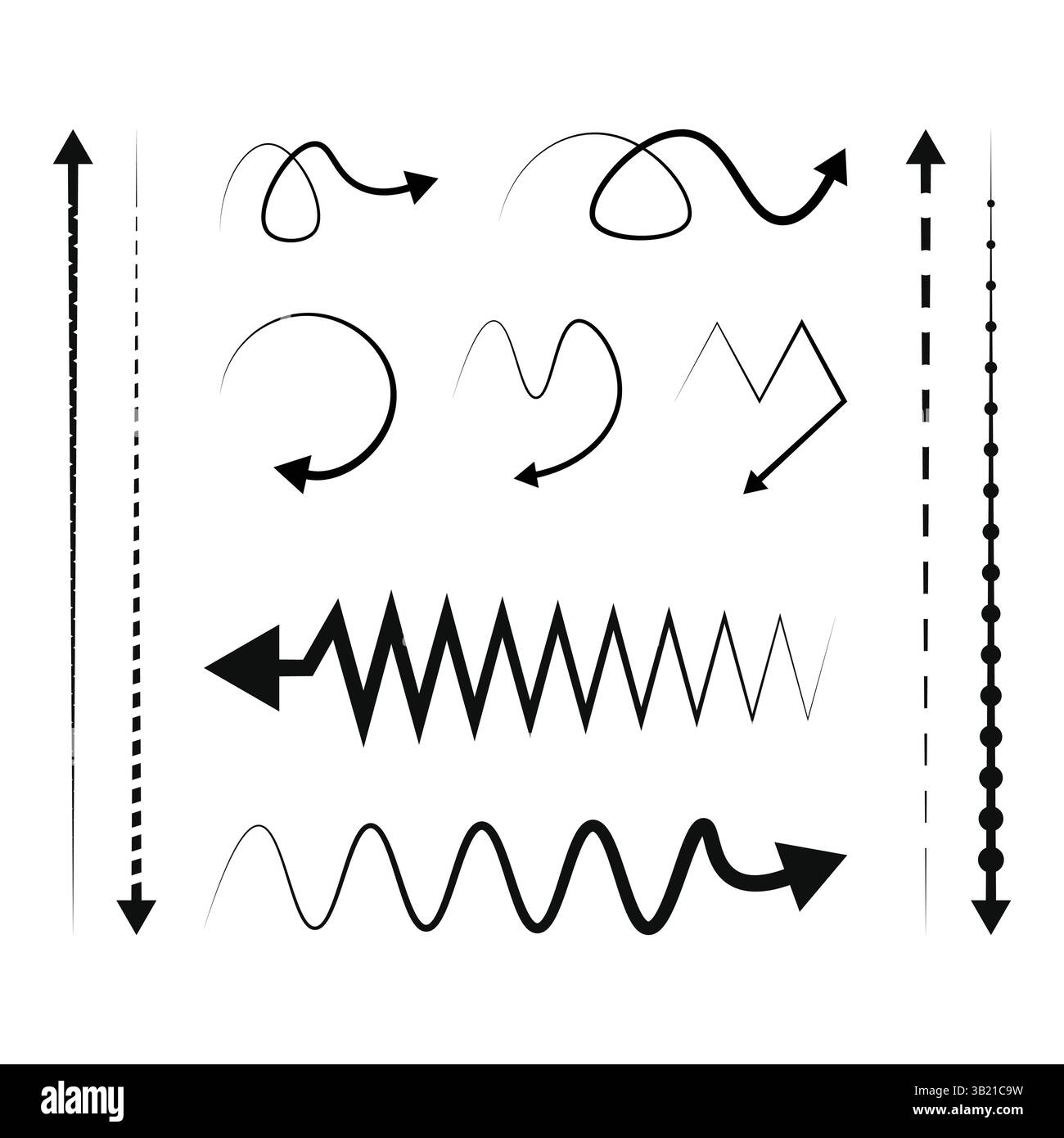 Creative motion graphics Stock Vector Images - Alamy