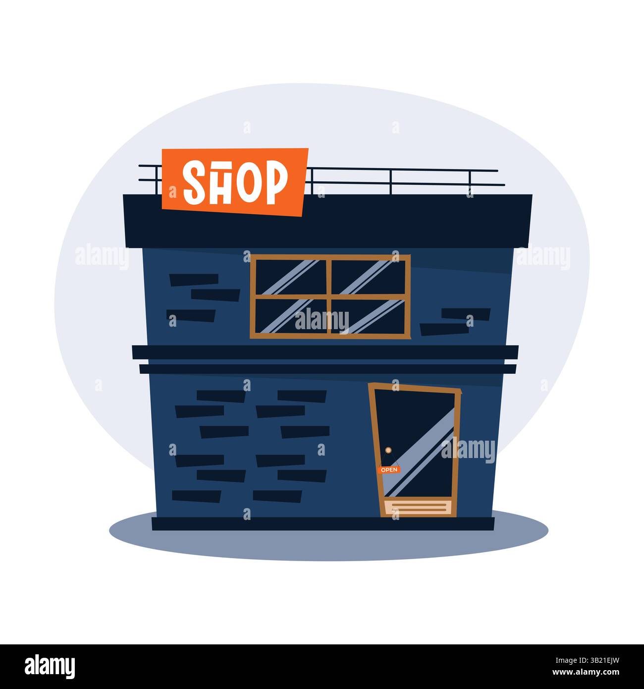 Retail shop Stock Vector Images - Alamy
