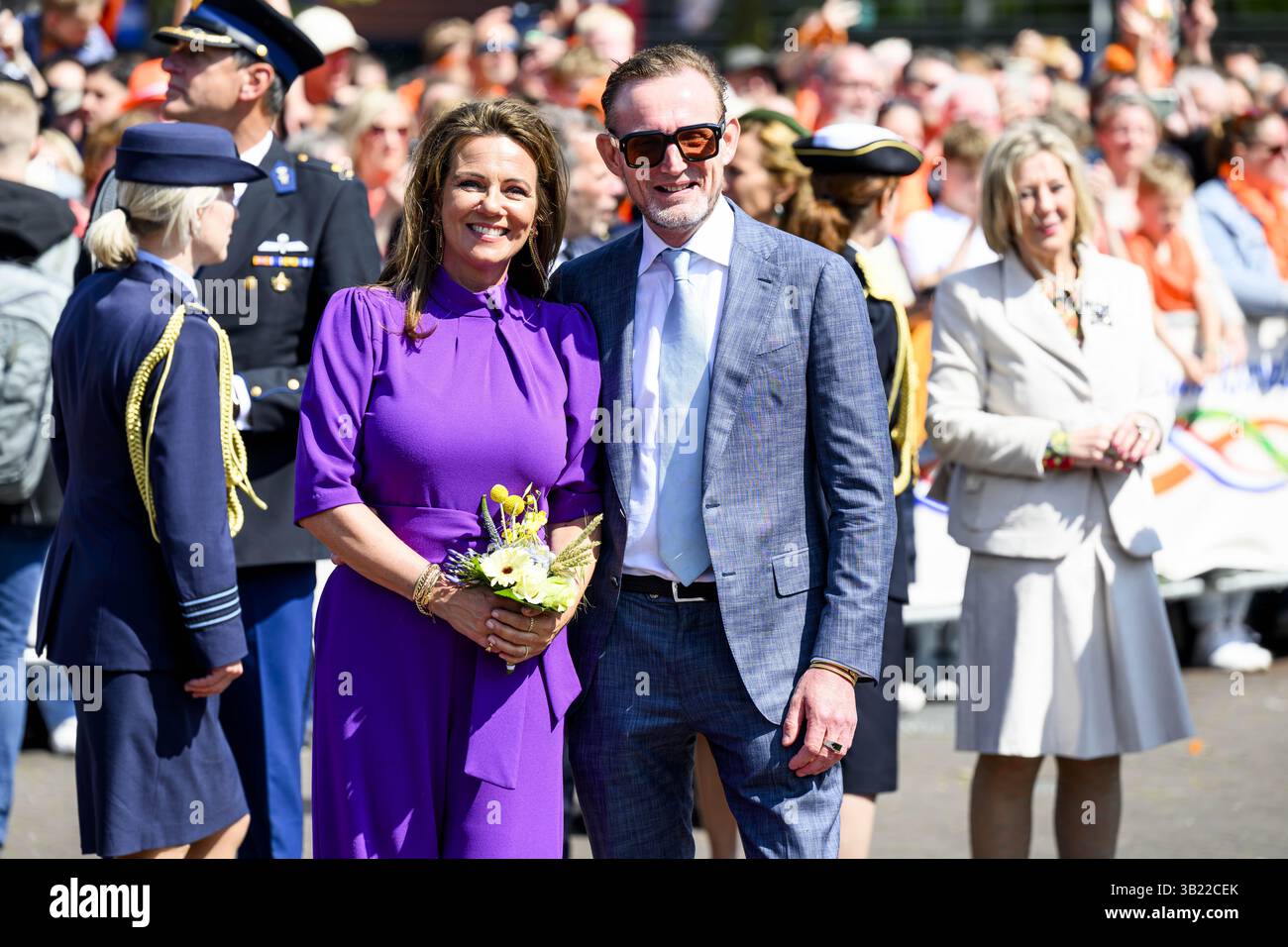 Doetinchem, The Netherlands, 2025-04-26 13:21:35 Doetinchem, 26-04-2025 ...