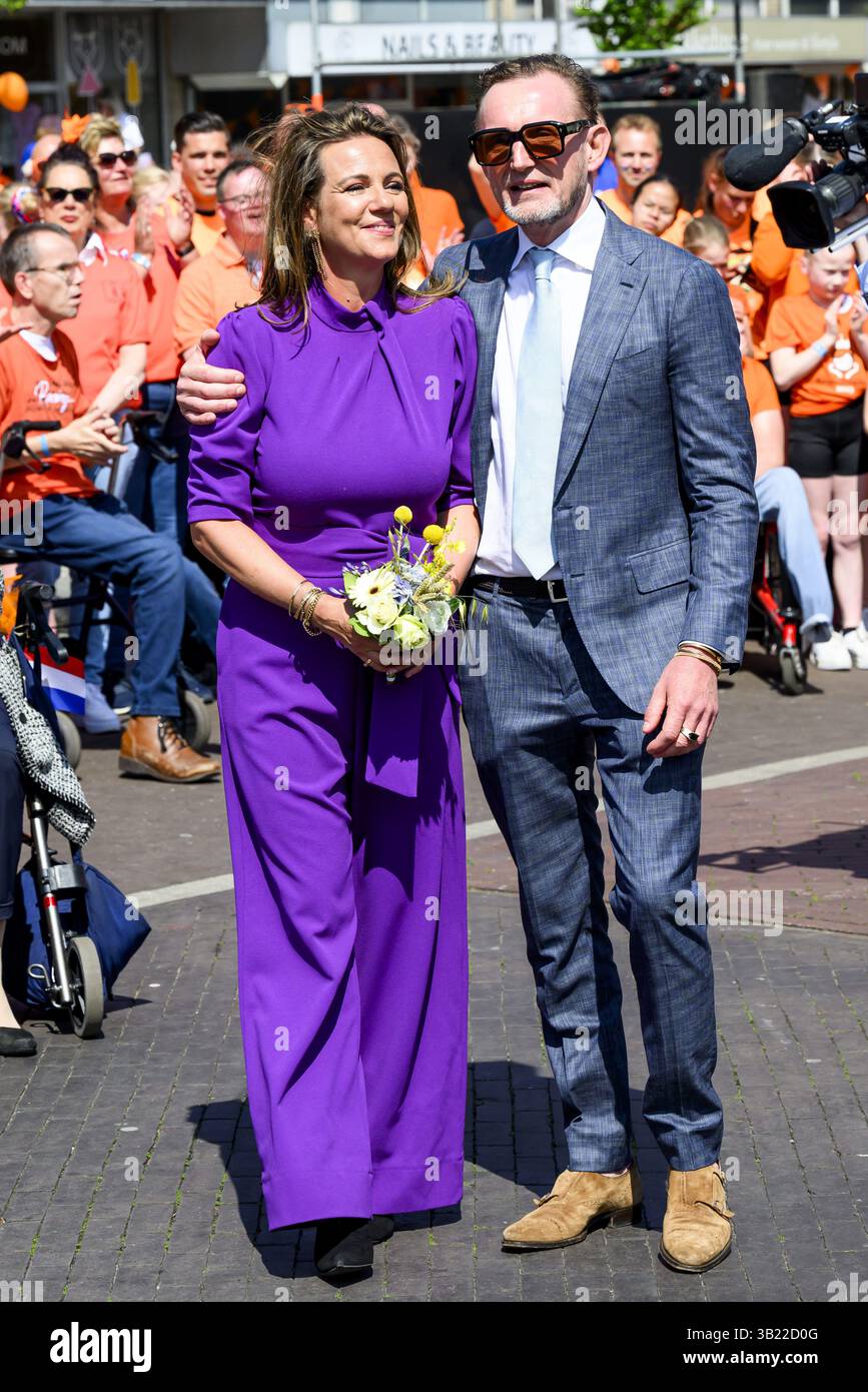 Doetinchem, The Netherlands, 2025-04-26 13:49:00 Doetinchem, 26-04-2025 ...