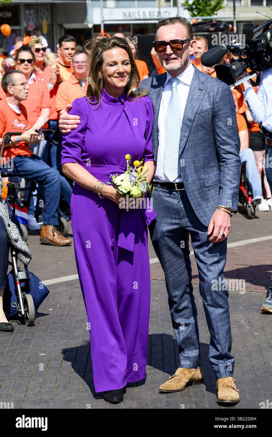 Doetinchem, The Netherlands, 2025-04-26 13:49:00 Doetinchem, 26-04-2025 ...