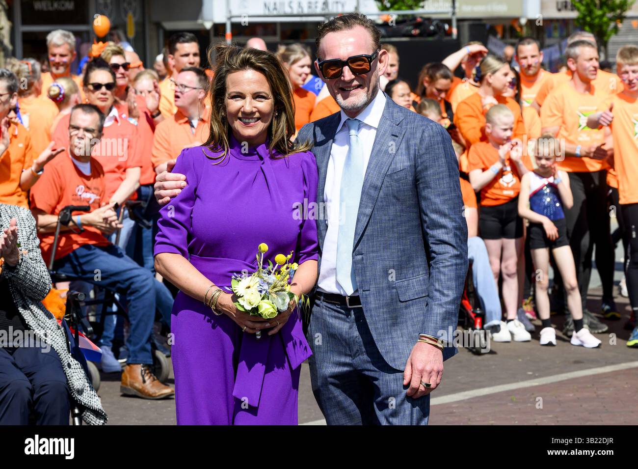 Doetinchem, The Netherlands, 2025-04-26 13:49:03 Doetinchem, 26-04-2025 ...