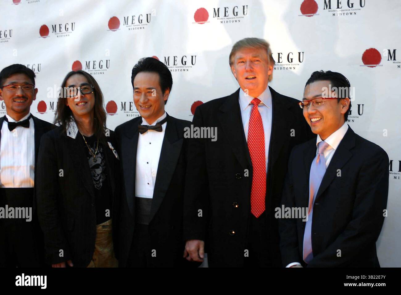 Jan. 1, 1980 - New York, New York, U.S. - K47558WR.MEGU MIDTOWN GRAND ...