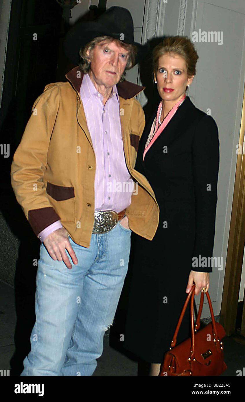 Jan. 1, 1980 - New York, New York, U.S. - K47274WR.***EXCLUSIVE***.DON ...