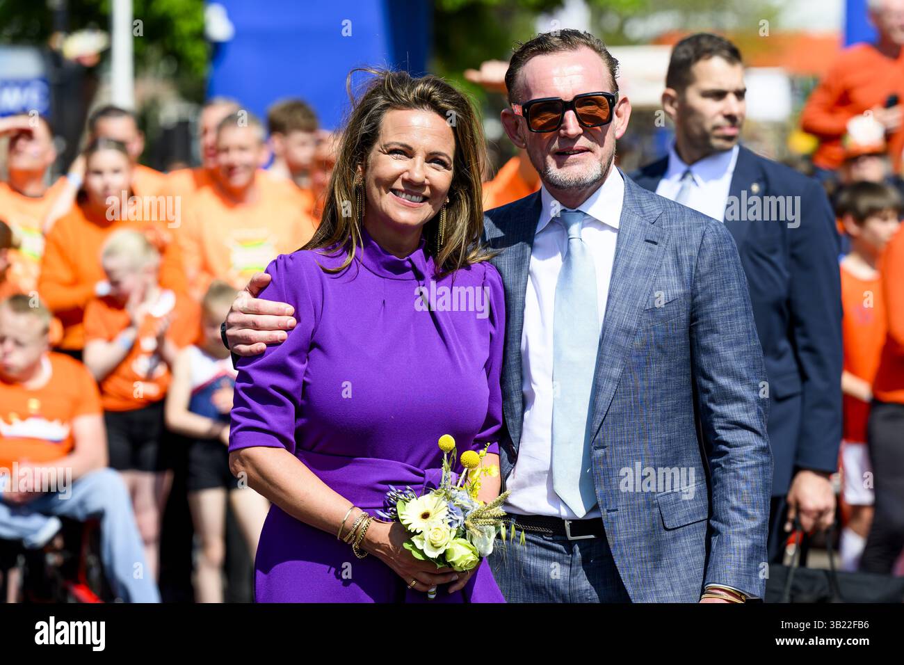 Doetinchem, The Netherlands, 2025-04-26 13:49:24 Doetinchem, 26-04-2025 ...