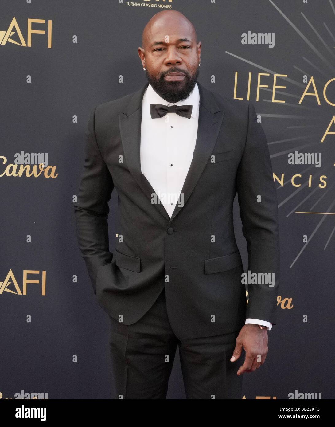 Los Angeles, USA. 26th Apr, 2025. Antoine Fuqua arrives at the 50th AFI ...